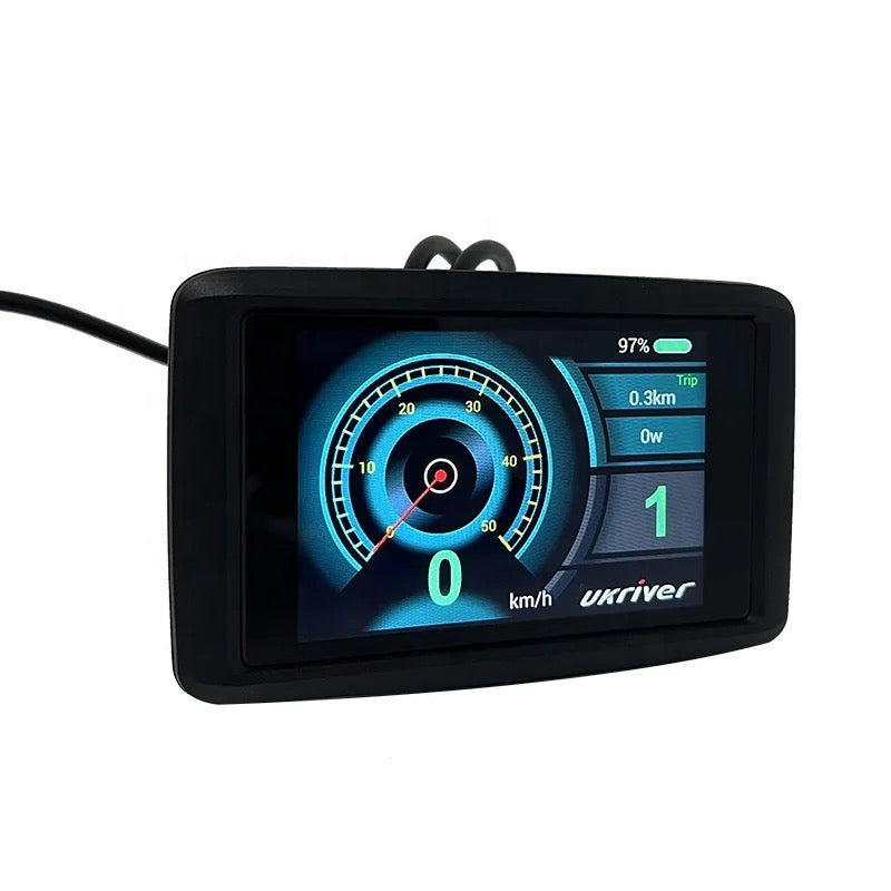 UKC1+ Display – Agila Bikes